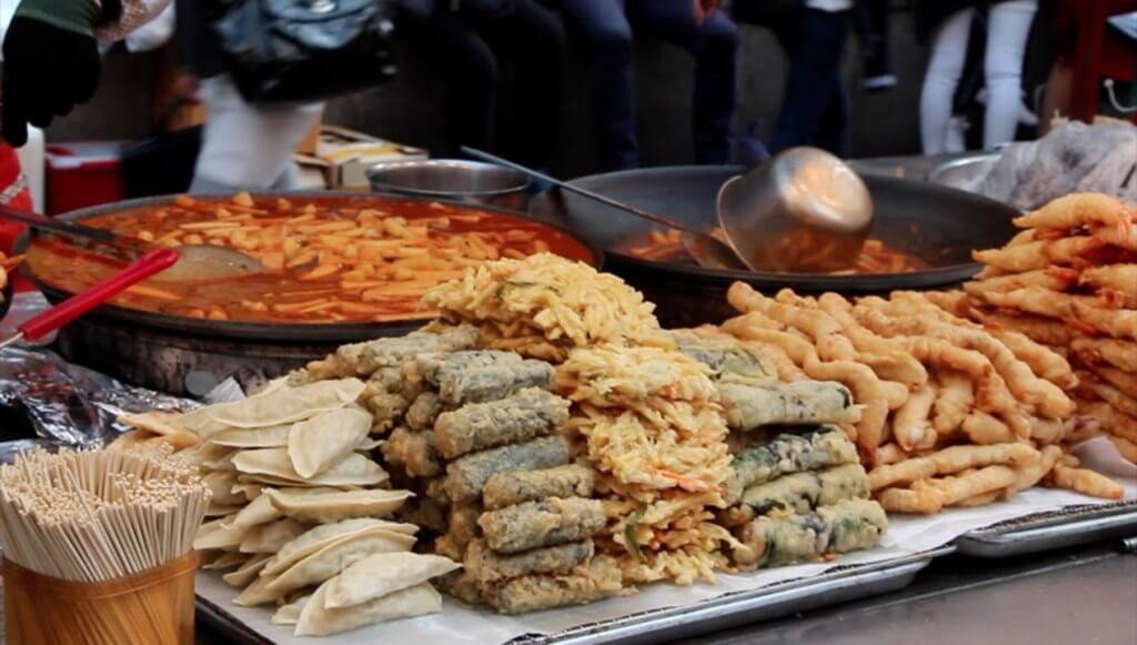 Korean Street Food Quiz - Which Korean Street Food Item Are You ...