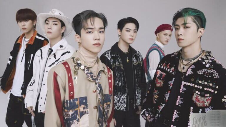 Most Popular Kpop Boy And Girl Bands With 6 Members | Korean Quiz