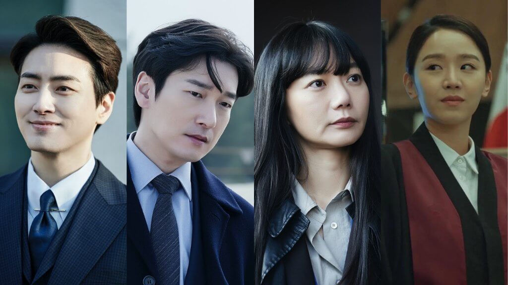 Strangers Kdrama Quiz – Which Strangers Character Are You? | Korean Quiz