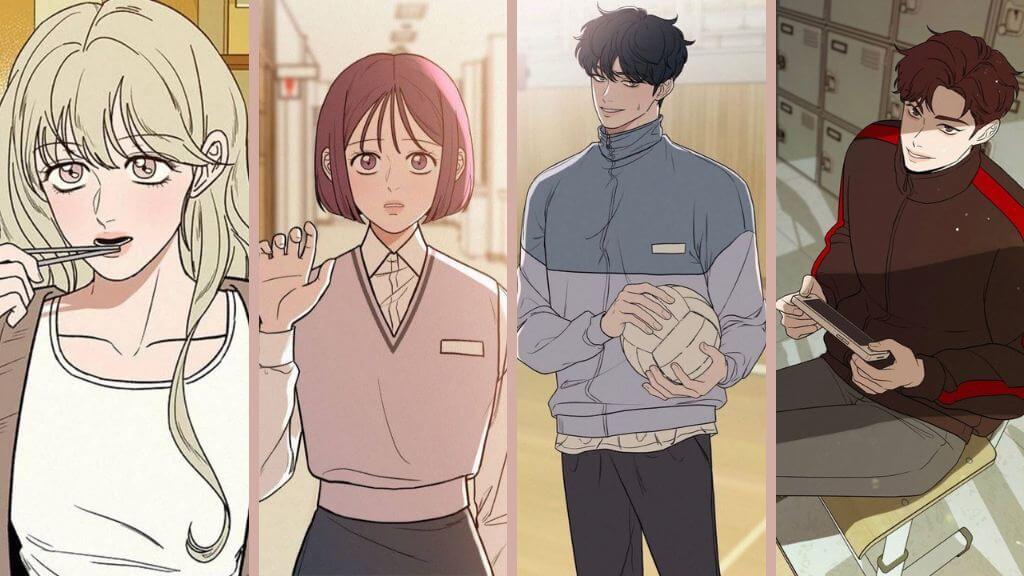 Operation True Love Quiz – Which Character Are You? | Korean Quiz